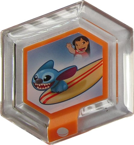 Disney Infinity Stitch Surfboard Disc - CeX (AU): - Buy, Sell, Donate